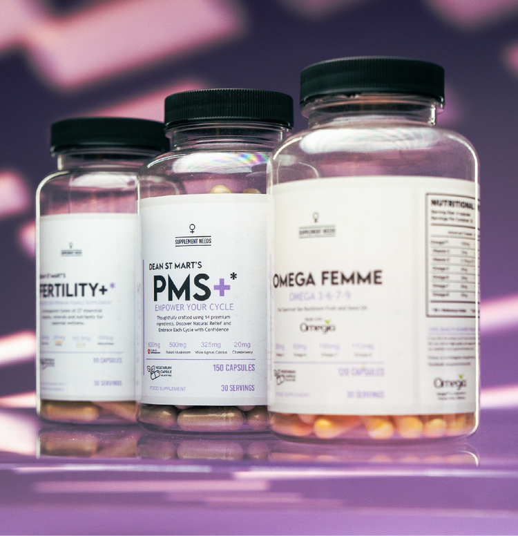 Female Needs – Supplement Needs