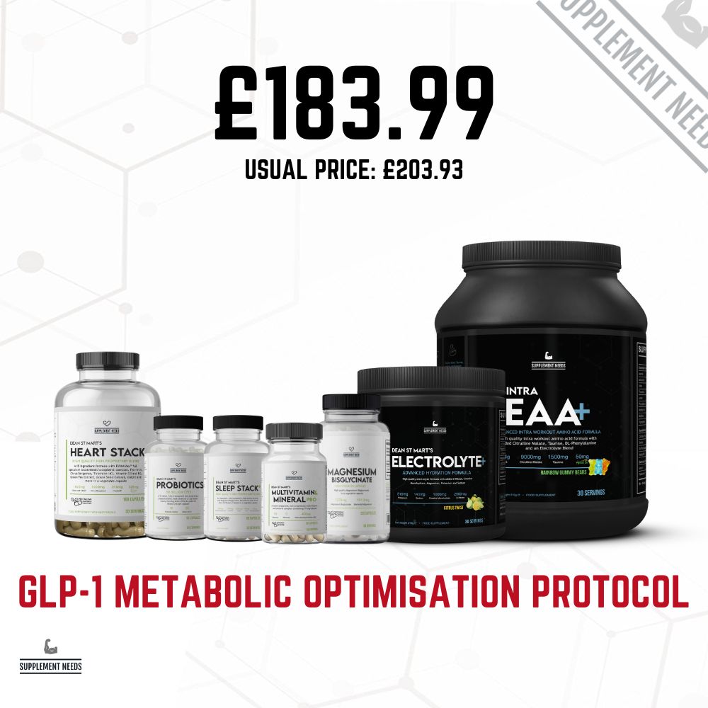 Supplement Needs | Premium Dietary Nutrition and Sports Supplements