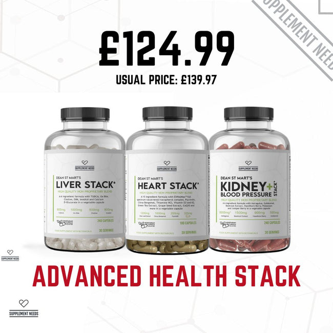 Supplement Needs Sleep Stack - 2 Month Supply + FREE DELIVERY