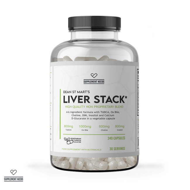 Supplement Needs Gut Health and Digestion Stack + FREE DELIVERY