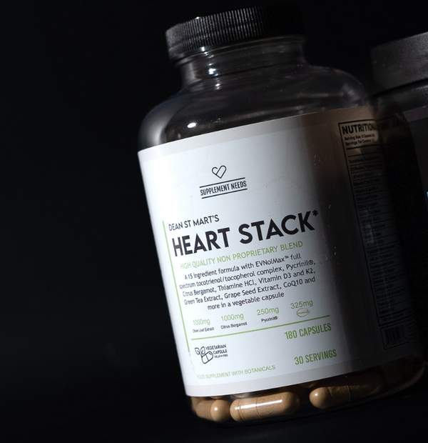 Health Needs – Supplement Needs