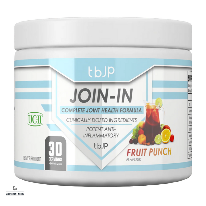 Joint Health – Supplement Needs