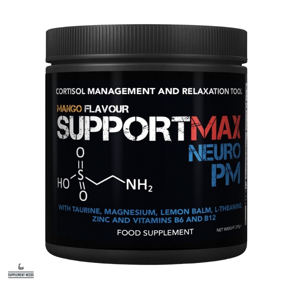 Sleep Support – Supplement Needs